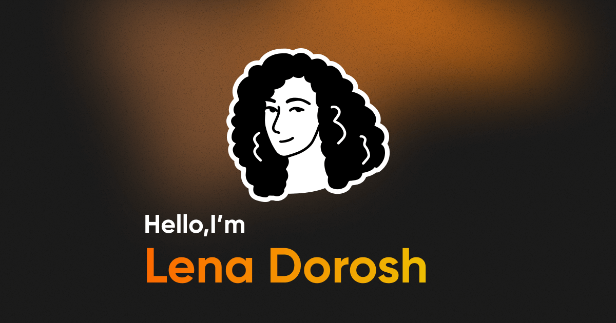 Lena Dorosh | Hiveon