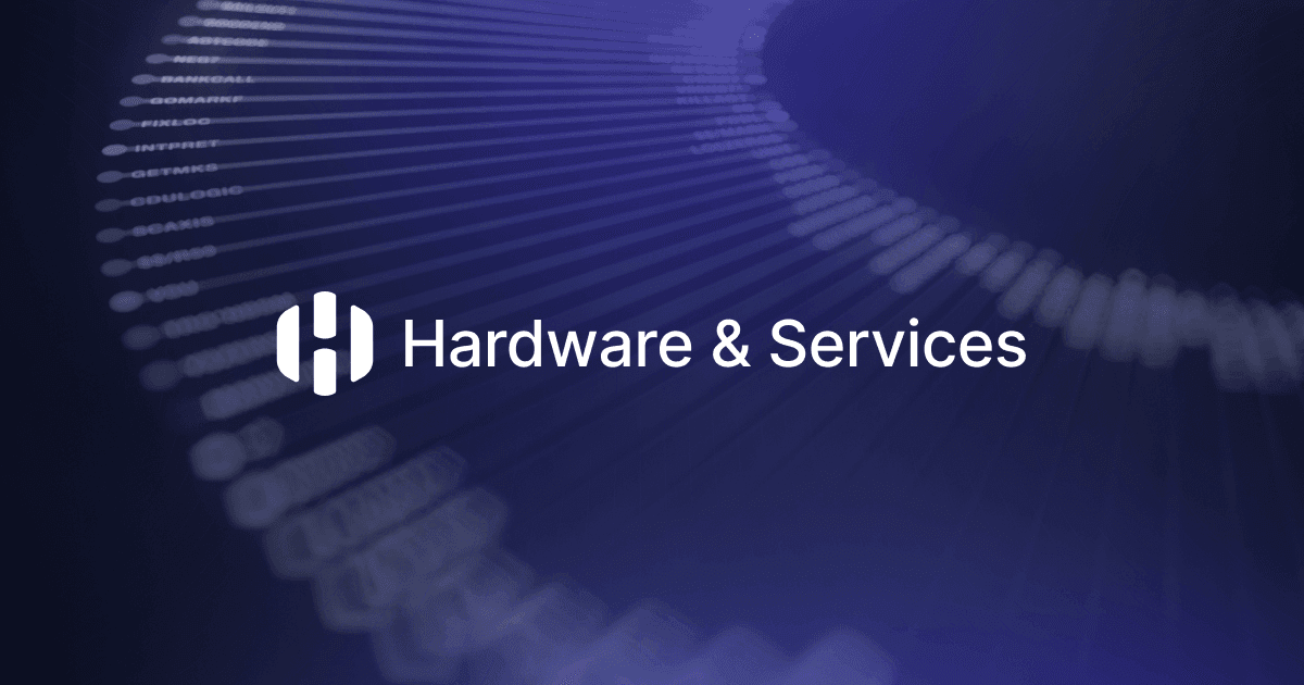 Crypto Mining Hardware & Hosting Service from Hiveon